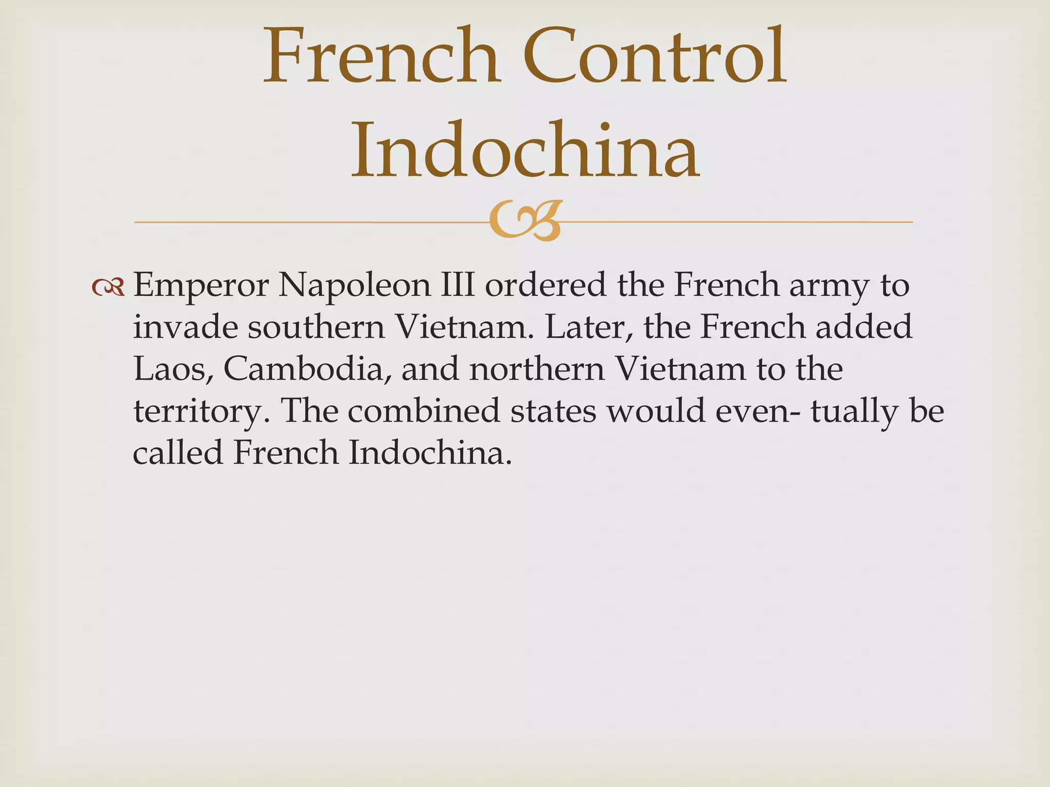 Imperialism in Southeast Asia | PPTX