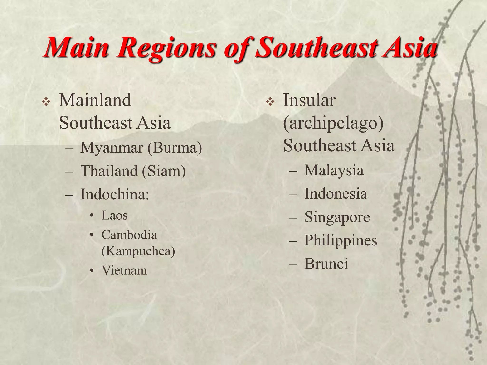 Southeast Asia.ppt