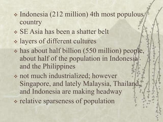 Southeast Asia.ppt