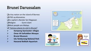 South East Asia Countries.pptx