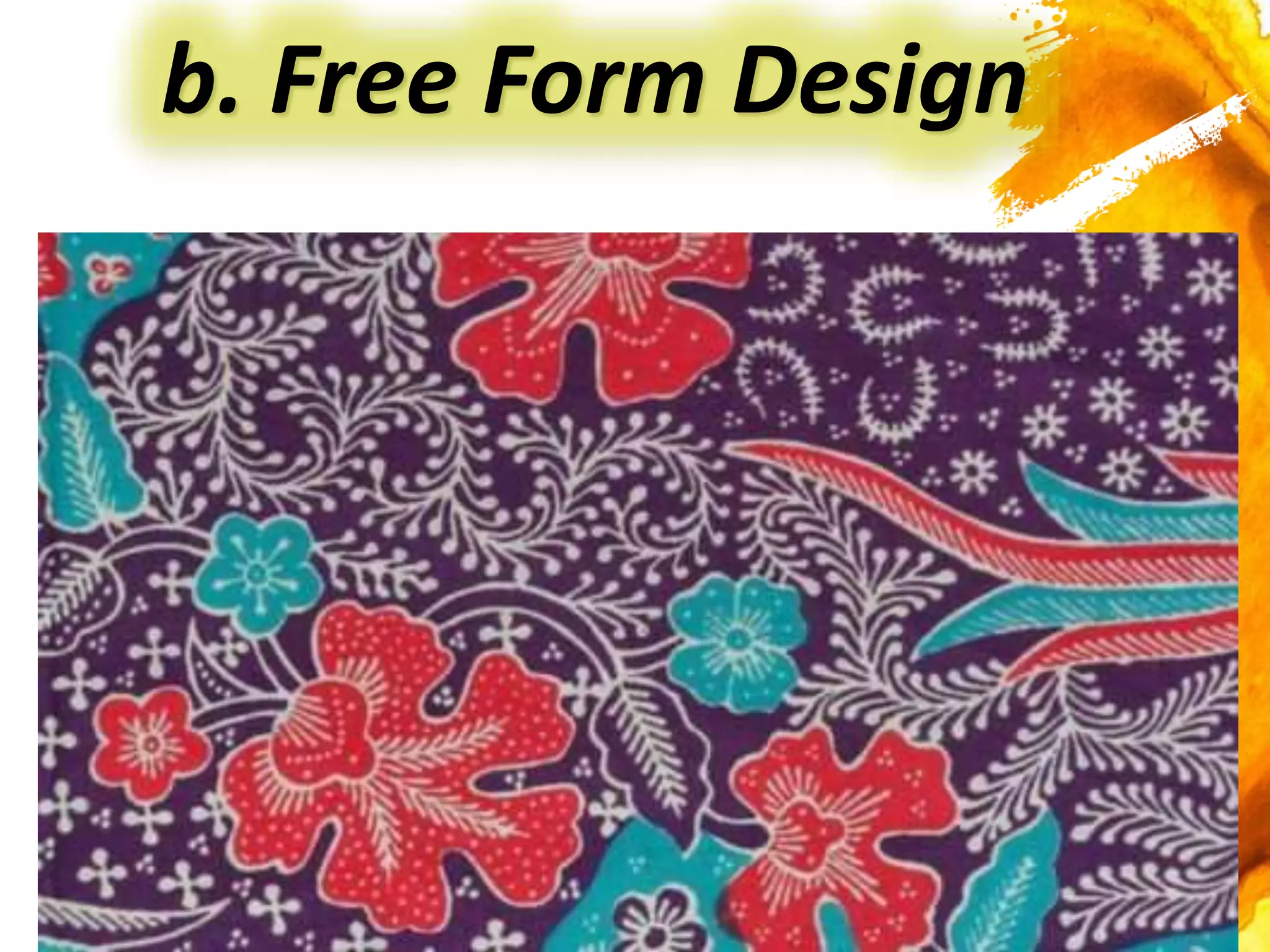 Fabric Design of Southeast Asia | PPTX