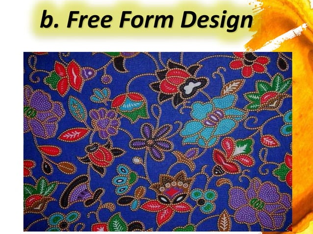 Fabric Design of Southeast Asia | PPTX | Needlework | Arts and Crafts
