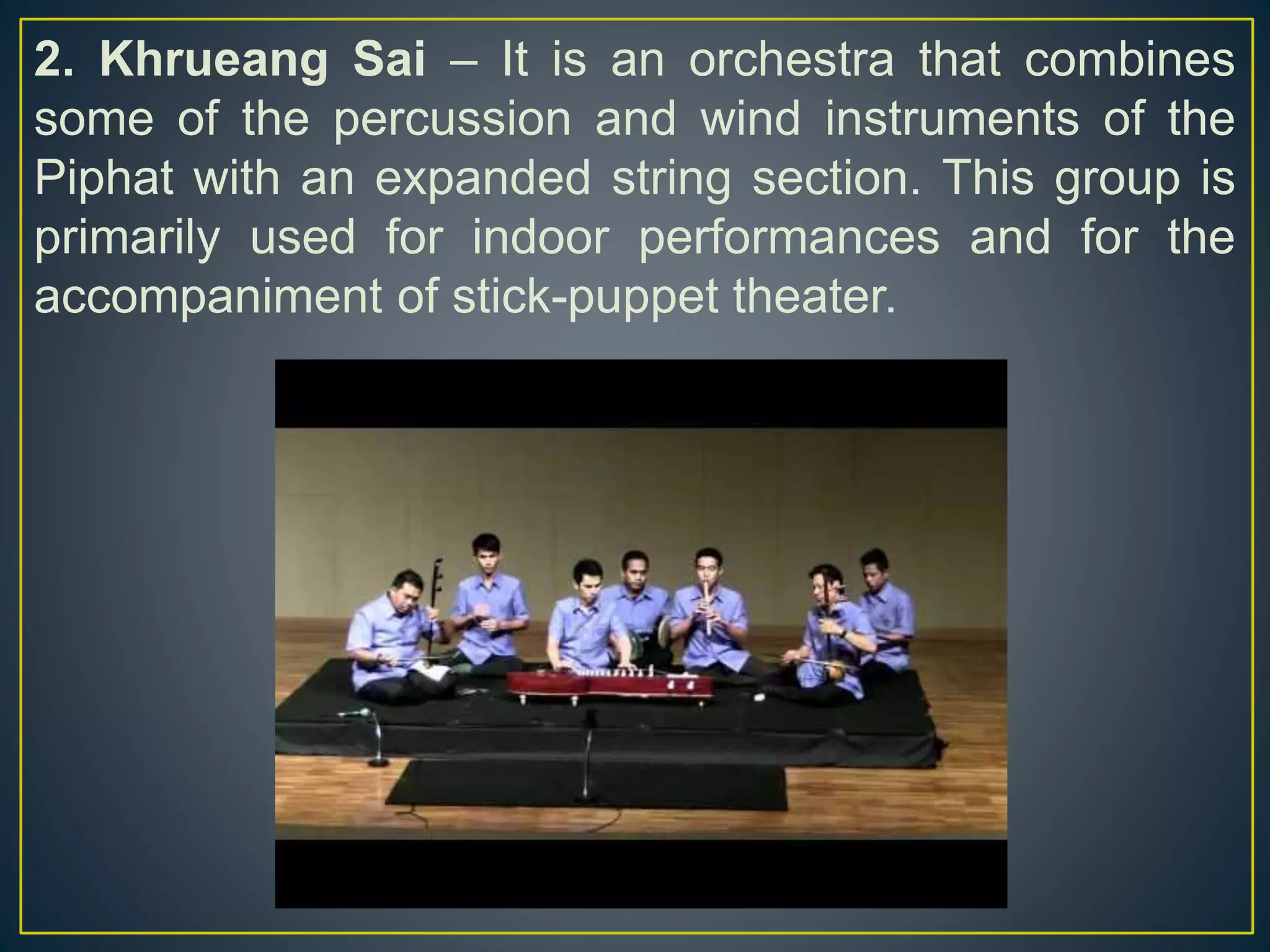 Music of Southeast Asia | PPTX