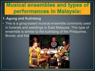 Music of Southeast Asia | PPTX