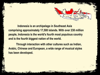 SOUTHEAST ASIA MUSIC Grade 8 Presentation .pptx