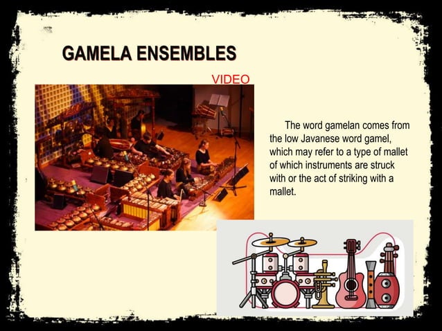 SOUTHEAST ASIA MUSIC Grade 8 Presentation .pptx | Music | Entertainment