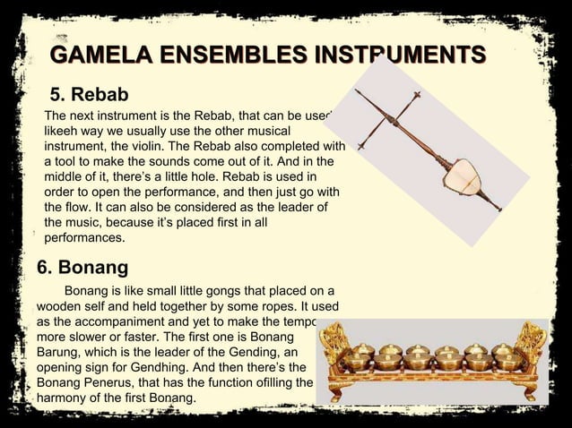 SOUTHEAST ASIA MUSIC Grade 8 Presentation .pptx | Music | Entertainment