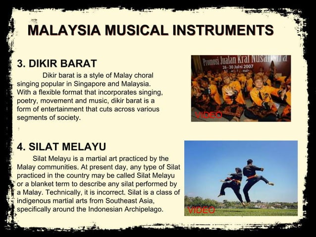Southeast Asia Music Grade 8 Presentation Pptx