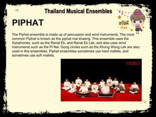 SOUTHEAST ASIA MUSIC Grade 8 Presentation .pptx | Music | Entertainment