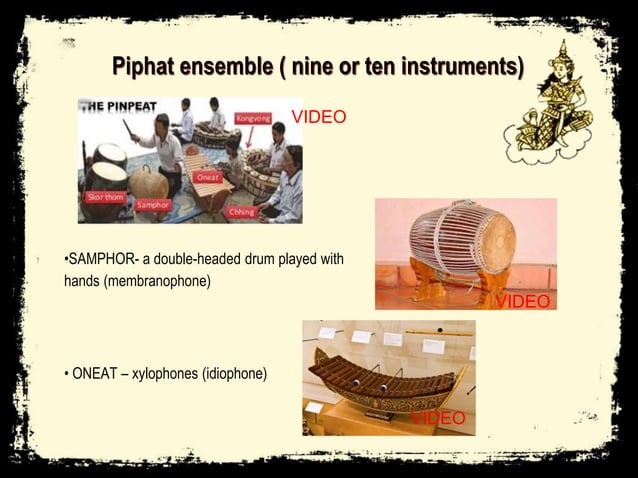 SOUTHEAST ASIA MUSIC Grade 8 Presentation .pptx | Music | Entertainment