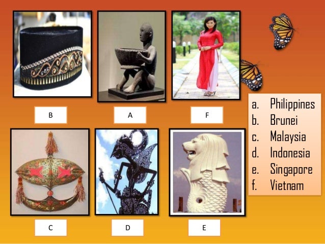 Southeast asian art lesson 1 by: Maam odie INFANTA High School