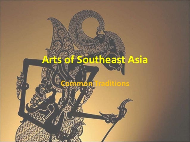 Southeast asian art 2