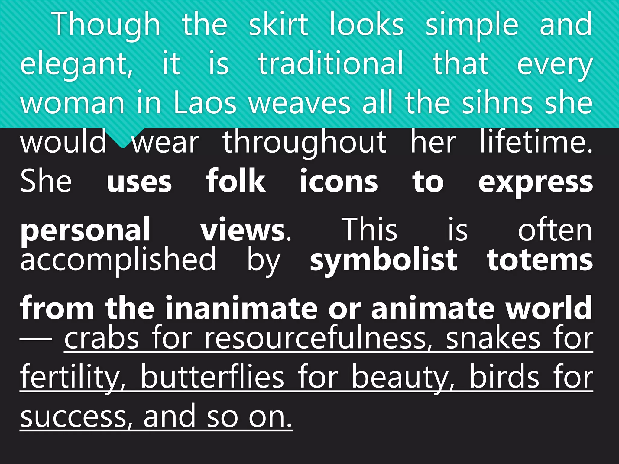 Southeast Asian Arts (Fabric/Fabric Design) | PPTX
