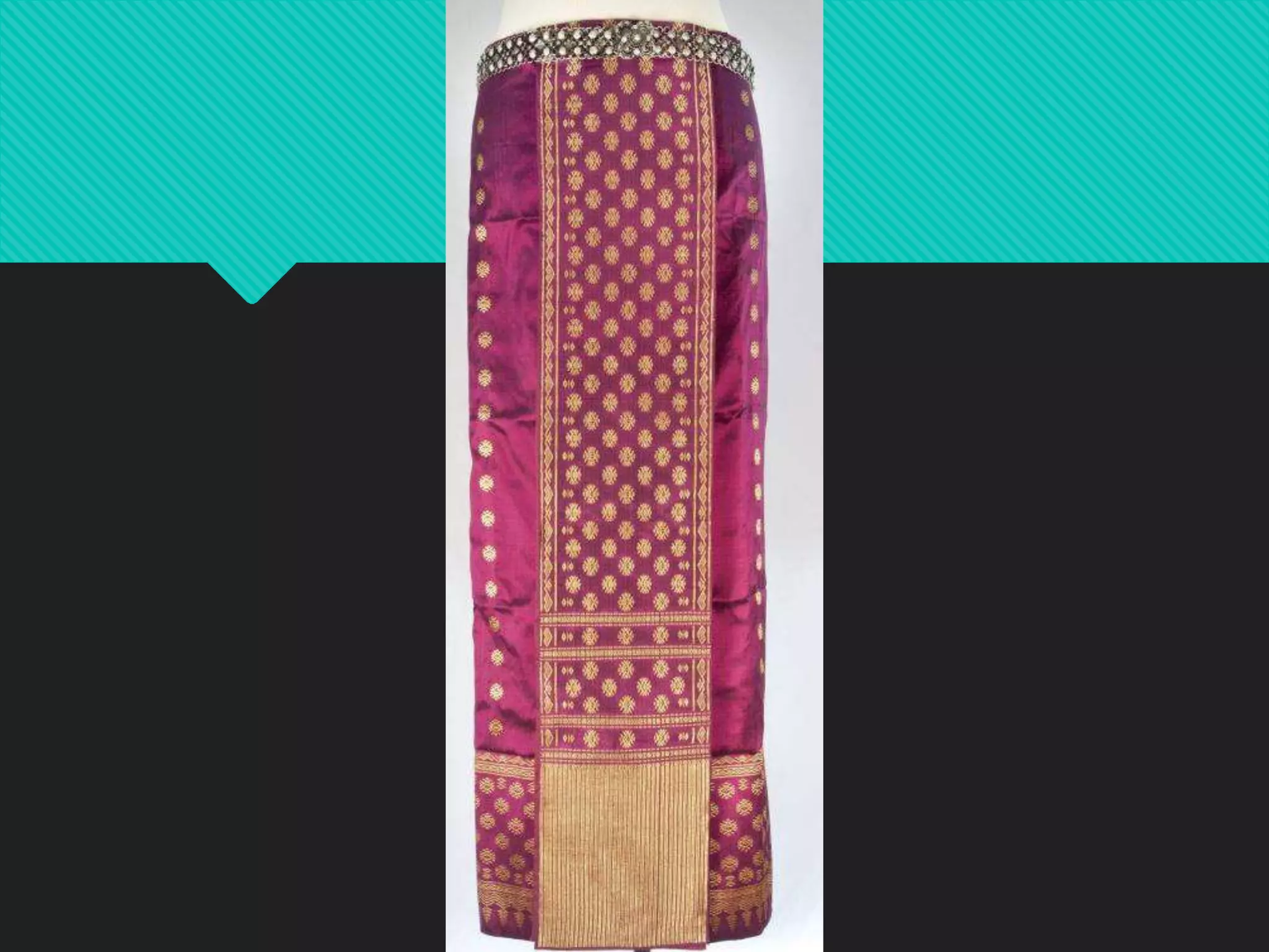 Southeast Asian Arts (Fabric/Fabric Design) | PPTX