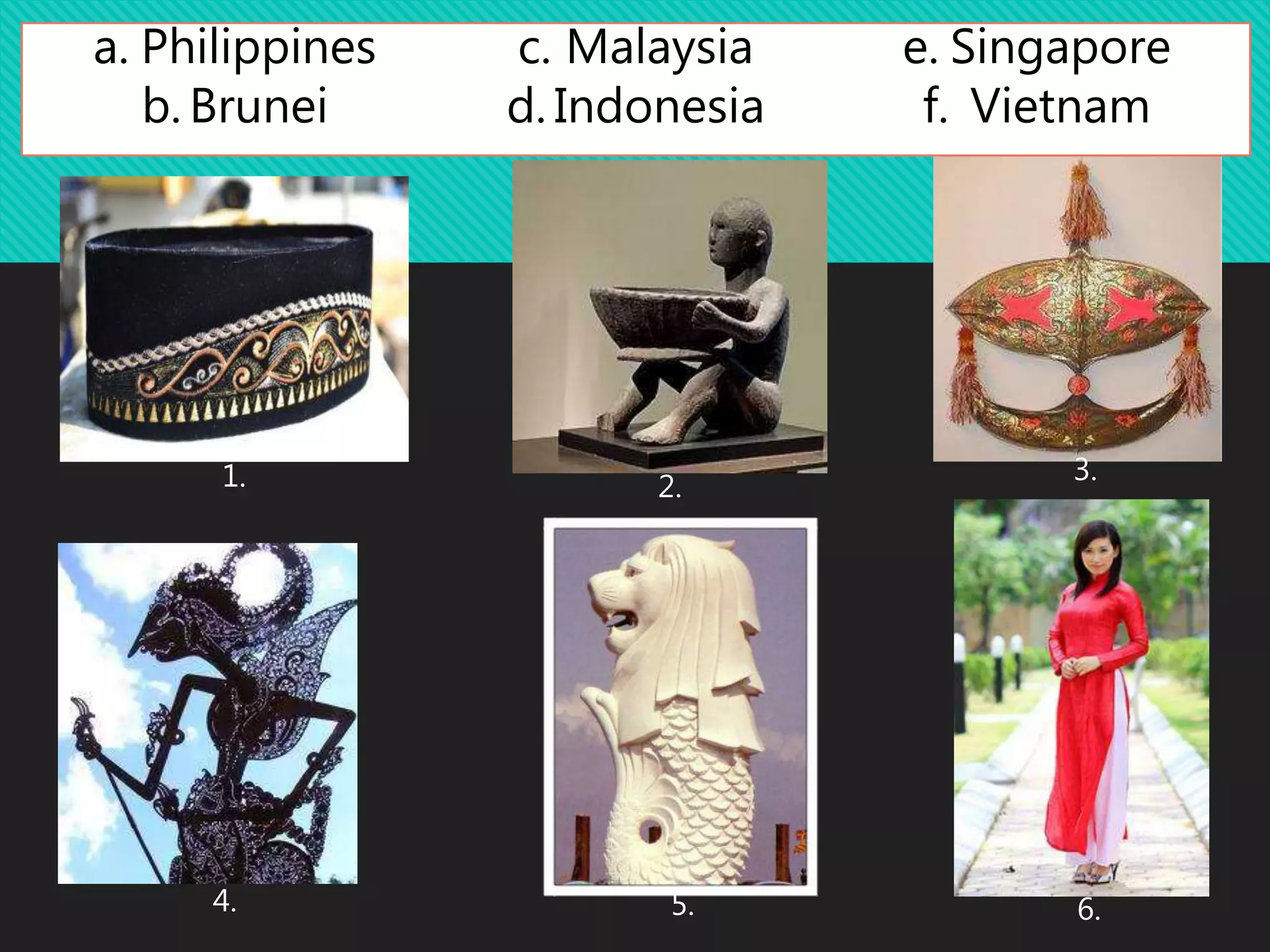 Southeast Asian Arts (Fabric/Fabric Design) | PPTX