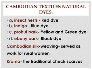 Southeast asian arts | PPTX