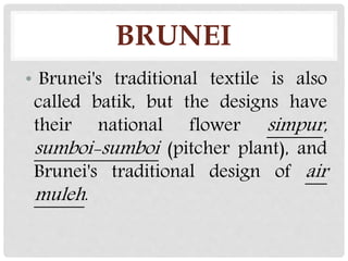 Southeast asian arts | PPTX