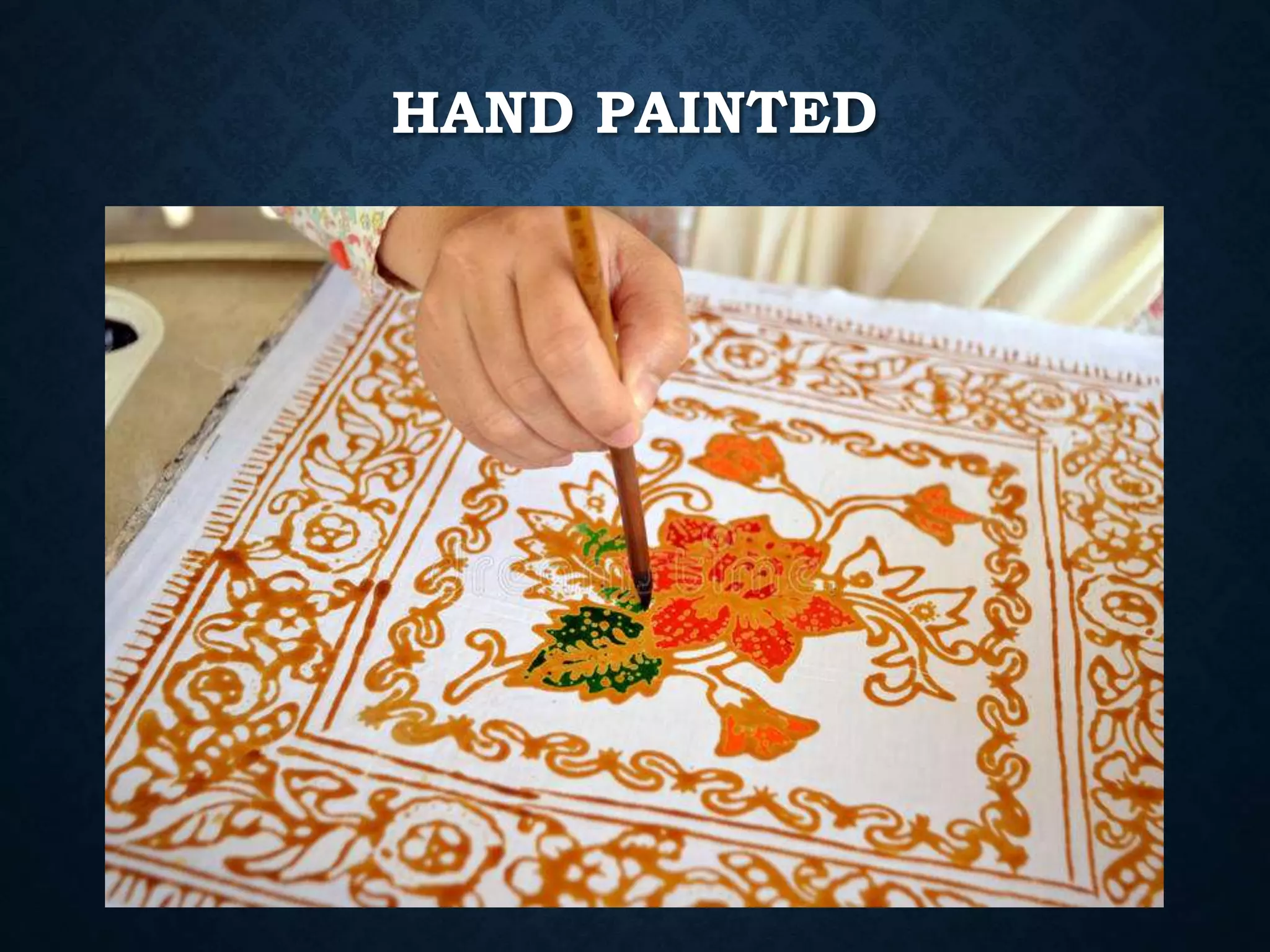 Southeast Asian Arts, Fabric/Fabric design (Batik) | PPTX