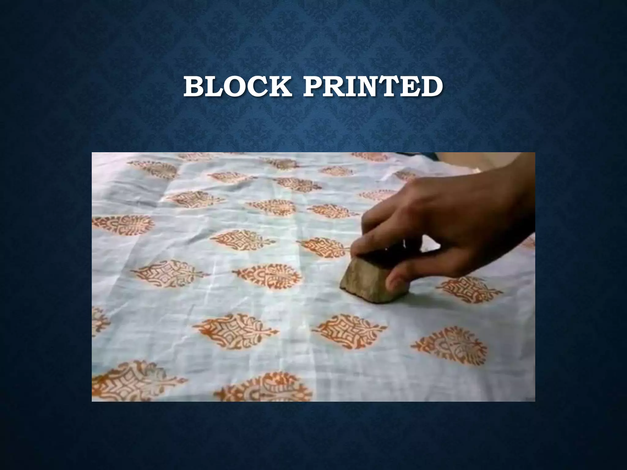 Southeast Asian Arts, Fabric/Fabric design (Batik) | PPTX