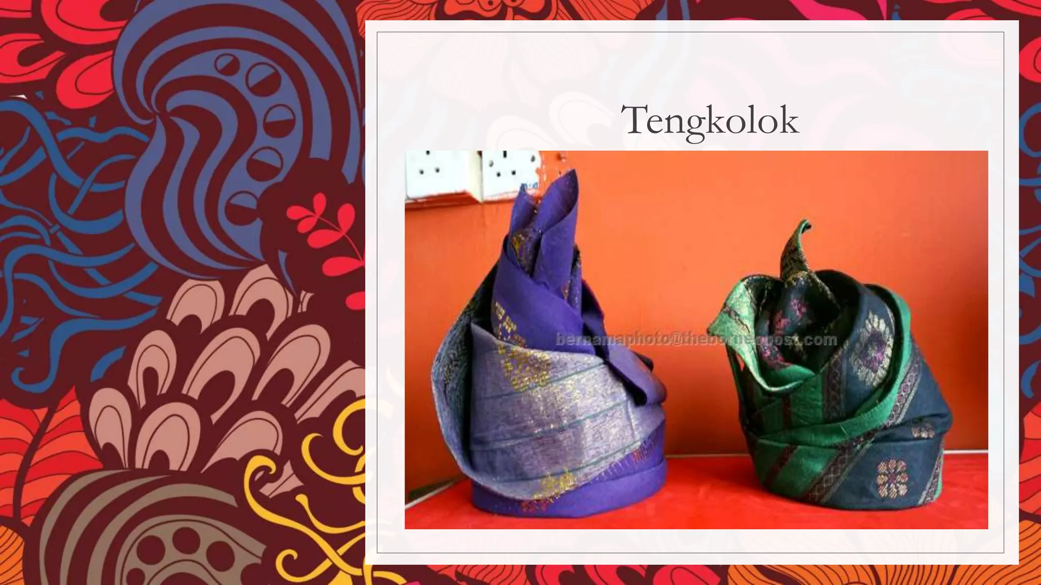 Southeast asian crafts, accesories, and everyday | PPTX