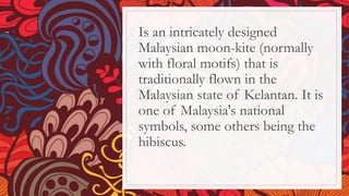 Southeast asian crafts, accesories, and everyday | PPTX