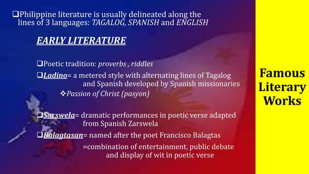 Southeast Asian Literature | PPTX