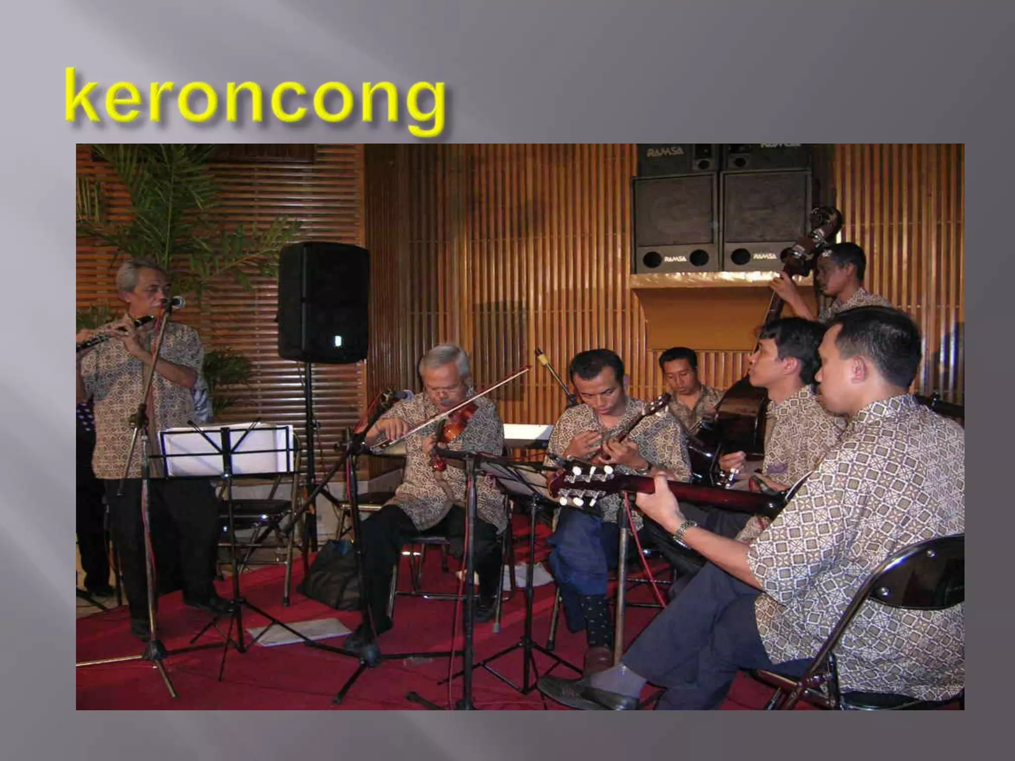 Southeast asian music | PPTX