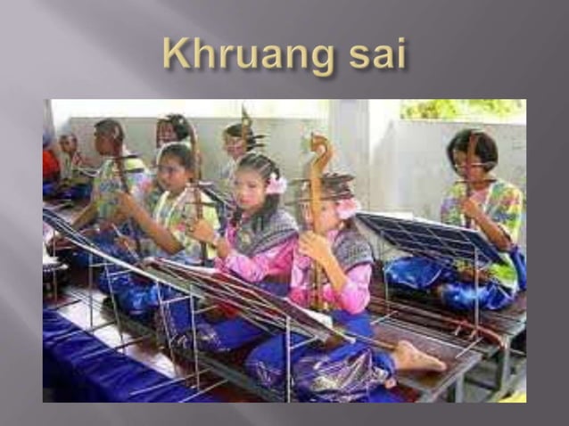 Southeast asian music | PPTX