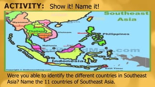 South East Asian Music | PPTX