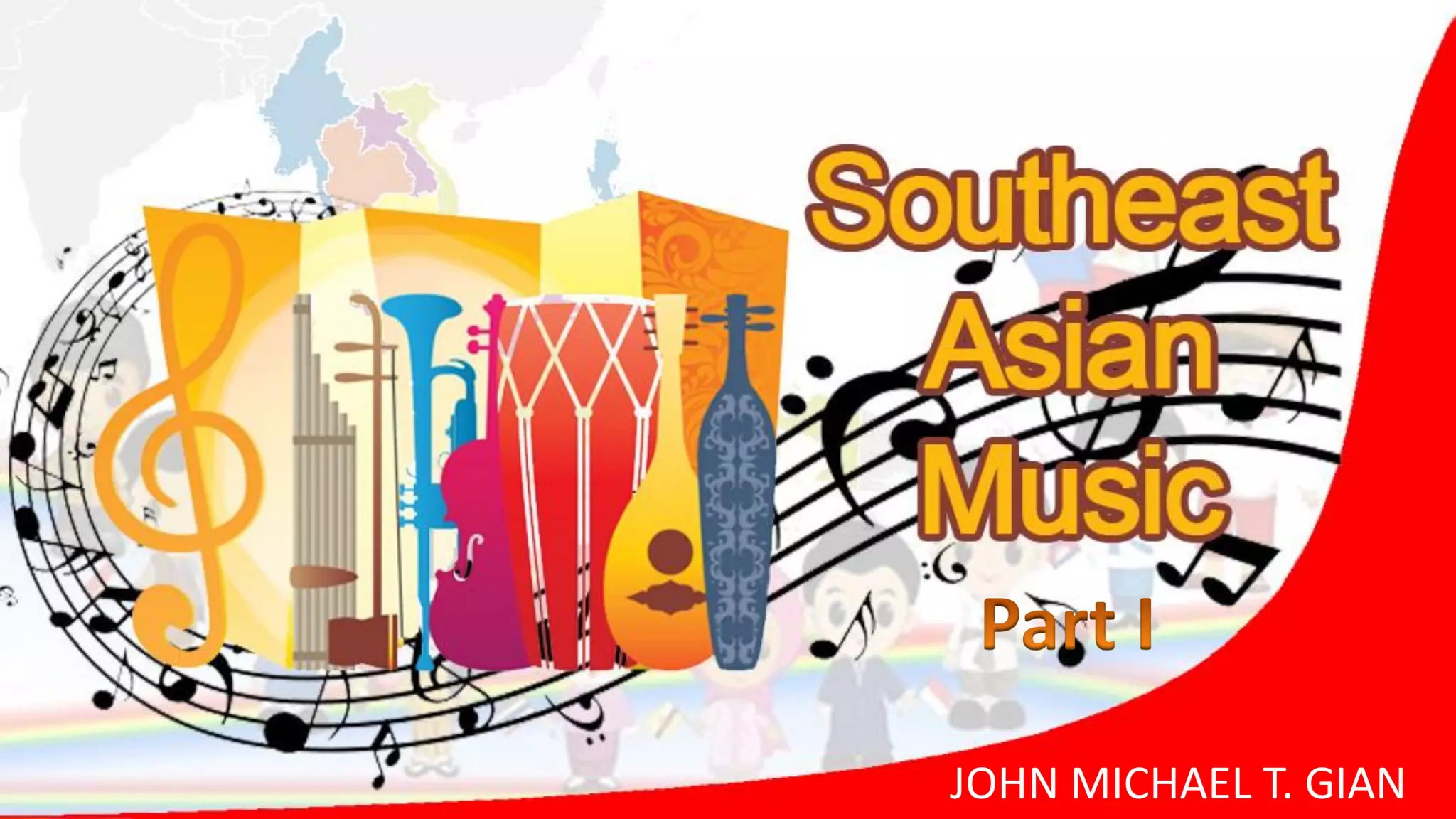Southeast Asian Music 102(part.1) | PDF