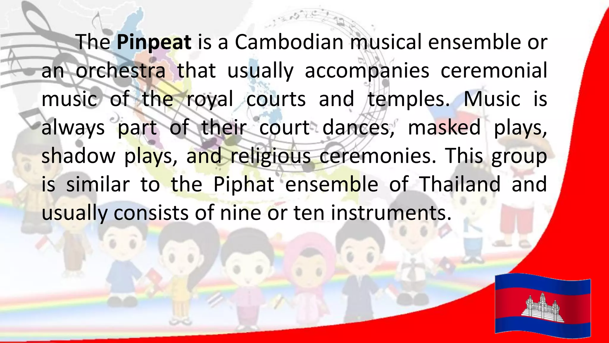 Southeast Asian Music 102(part.1) | PDF