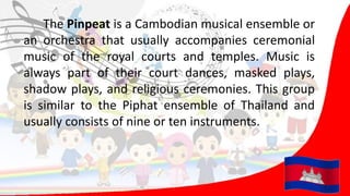 Southeast Asian Music 102(part.1) | PDF