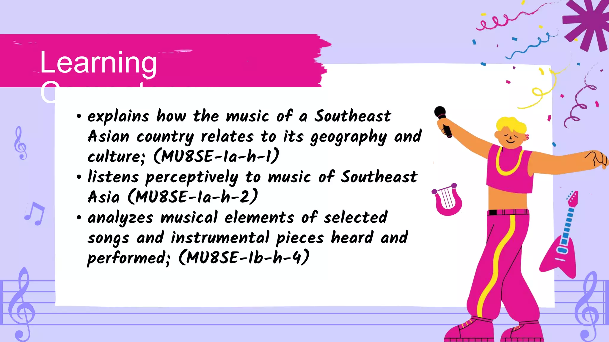 Southeast Asian Music (Cambodia Music) Q1.pptx