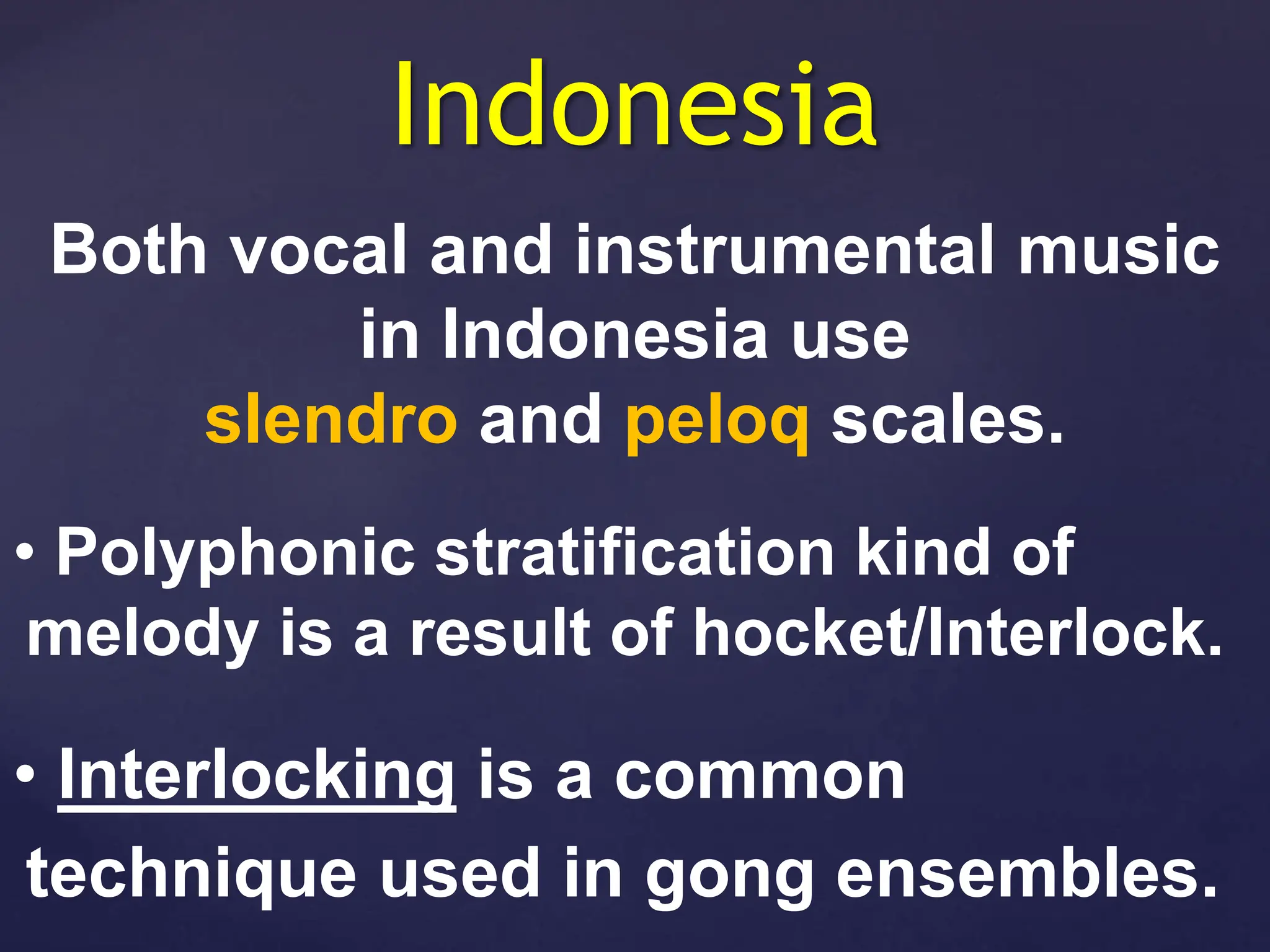 Southeast Asian Music G8.powerpoint..... | PPTX