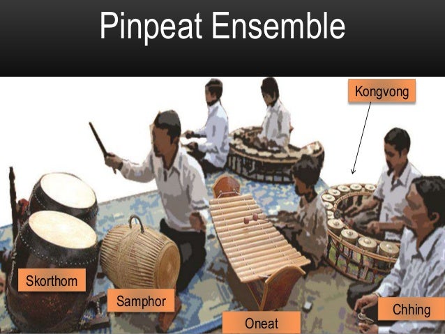 Southeast Asian Music Grade 8 First Quarter