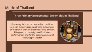 Southeast Asian Music Lesson Presentation in Brown.pptx