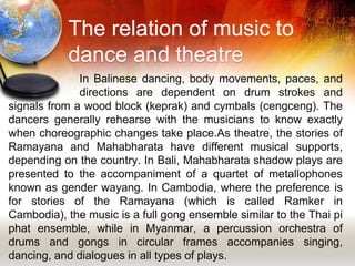 Music of the Southeast Asian | PPT