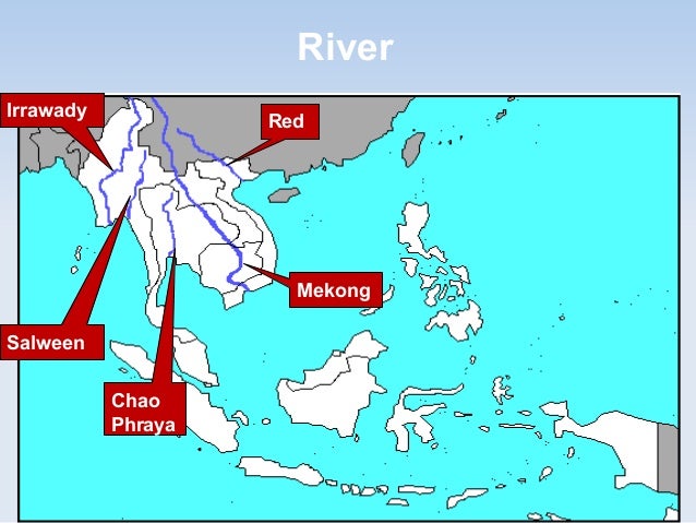 South east asia regional