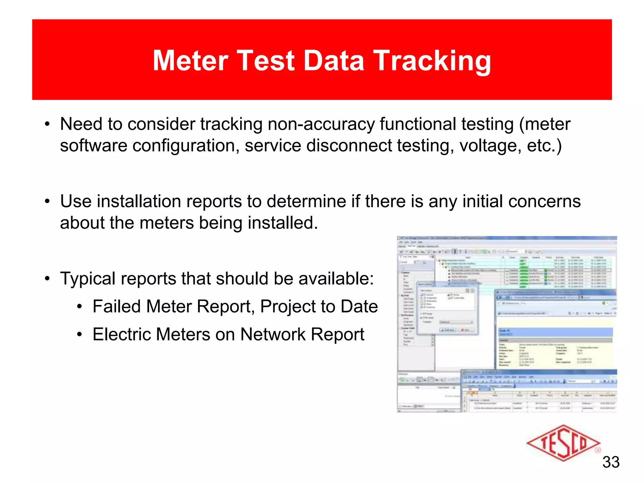 Single Phase Meter Testing Overview | PPTX | Physics | Science