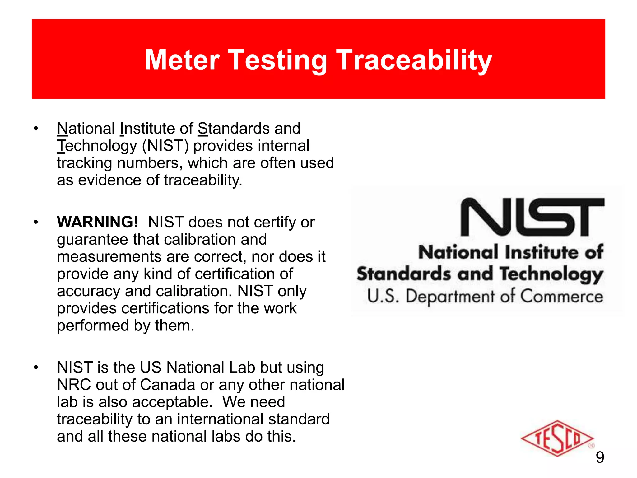 Single Phase Meter Testing Overview | PPTX | Physics | Science