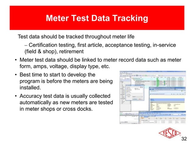Single Phase Meter Testing Overview | PPT