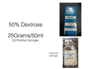 Southeastern Michigan ALS Drugbox | PPT