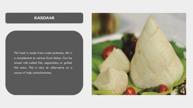 Southeast Sulawesi Food / Beverages | PDF