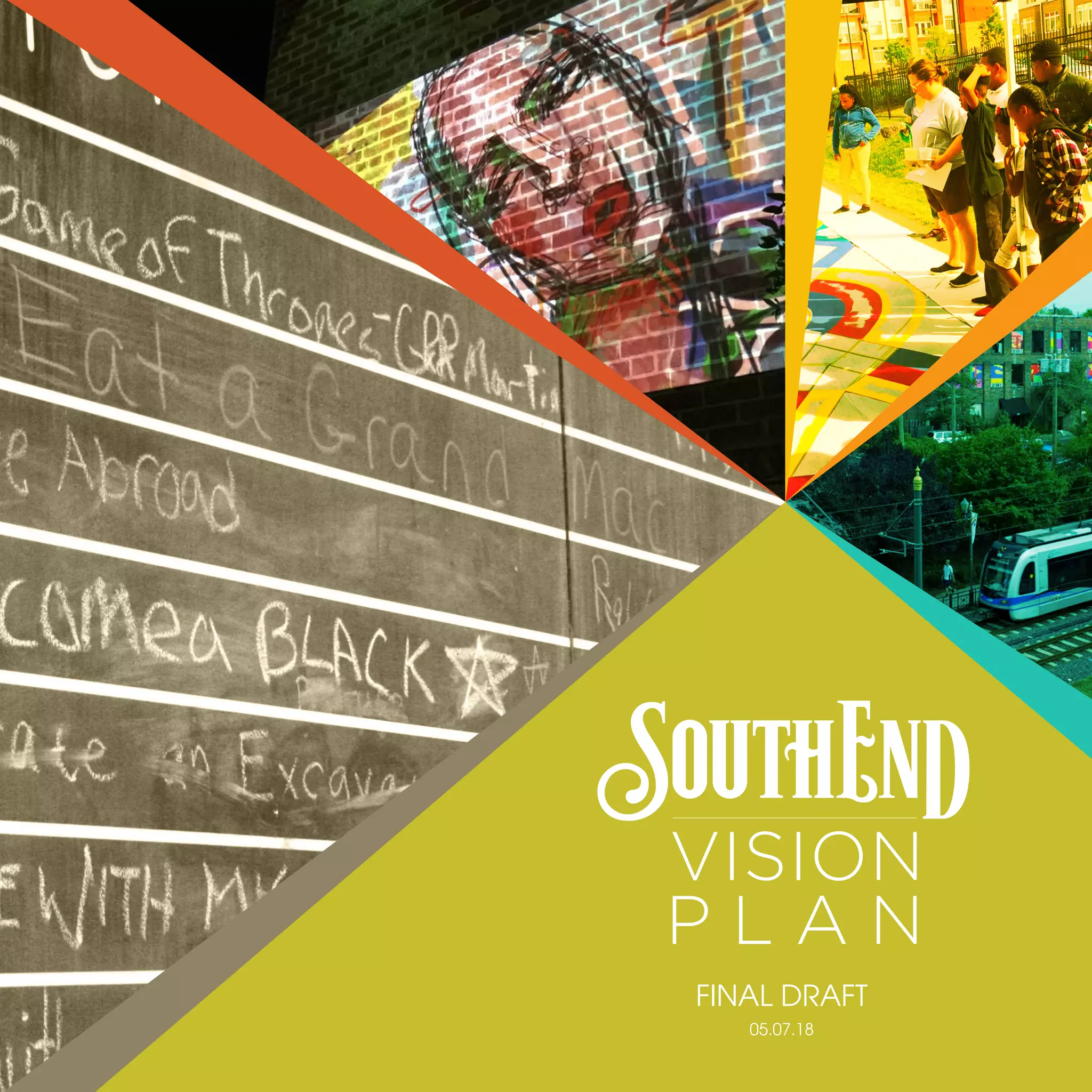 The Southend Vision Plan Final 2018 | PDF