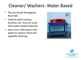 South epa osha | PPT