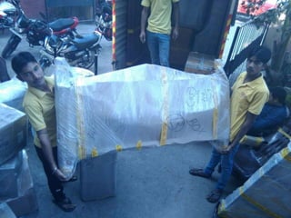 Southern cargo movers and packers | PPTX | Rail Travel | Travel Type