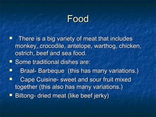 Southern- Central Africa | PPT