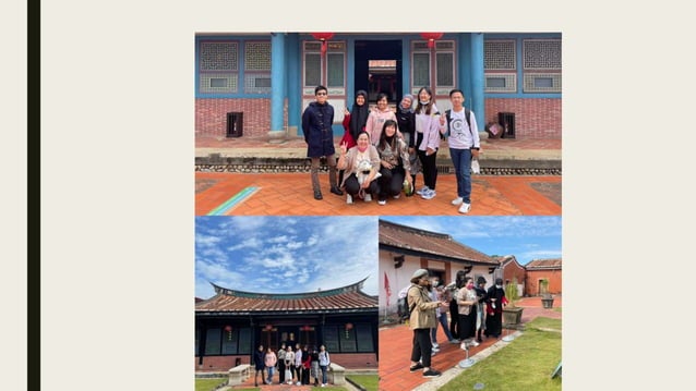 Southern Branch of the National Palace Museum - Lin Family.pptx
