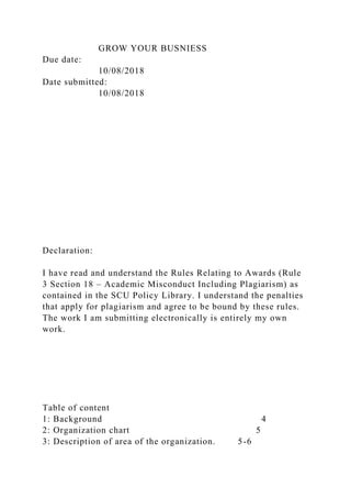 SOUTHERN CROSS UNIVERSITYASSIGNMENT COVER SHEETFor use with onli.docx ...