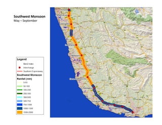 Cilmatic Risk Assessment Of Southern Express Way in Sri Lanka | PDF